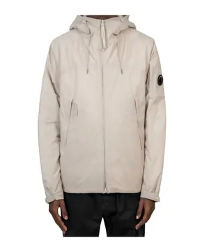 C.P. COMPANY Casual Zip-up Hooded Jacket