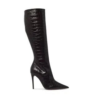 High Stiletto Heel Boots