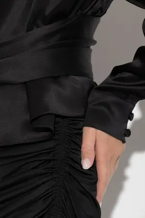 Balmain Long-sleeved Shirt