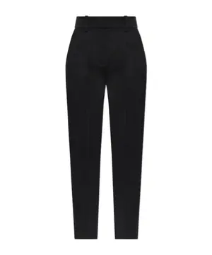Balmain Casual Trousers With Belt Loops