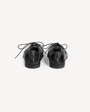 Kenzo Citygram Leather Derbies