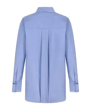 P.a.r.o.s.h Color-block Long-sleeve Shirt
