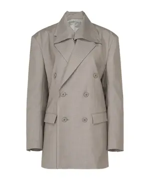 Issey Miyake Honest Ensemble Jacket - Grey