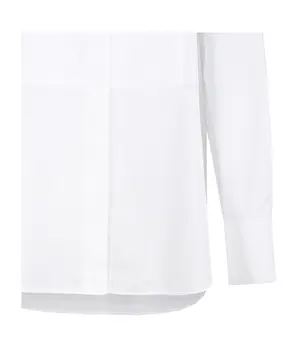 P.a.r.o.s.h Color-block Long-sleeve Shirt