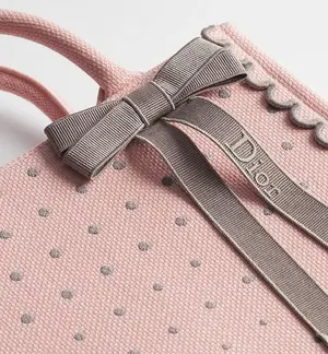 Dior Book Tote Small With Strap