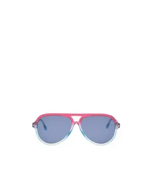 Isabel Marant Étoile Tinted Pilot Sunglasses - Blue