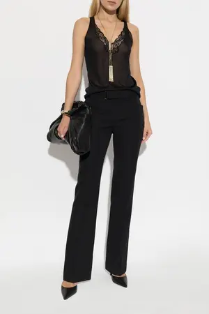 Balmain Casual Pants With Pockets
