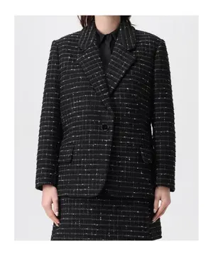 MSGM Single Breasted Jacket