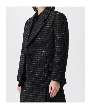 MSGM Single Breasted Jacket