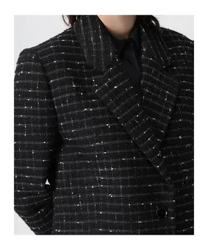 MSGM Single Breasted Jacket