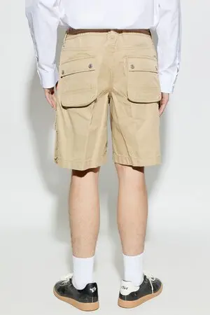 Dsquared2 Multi-pocket Cargo Shorts