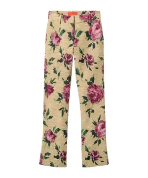 La DoubleJ 24/7 Trousers - Nude