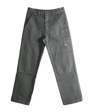 ROA Fomes Double Knee Pants - Black