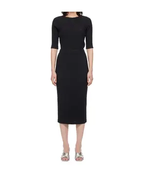 Issey Miyake Rhombus Pleats Skirt