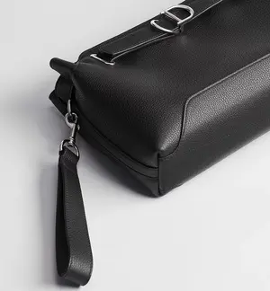 Dior Normandie A5 Triangle Pouch