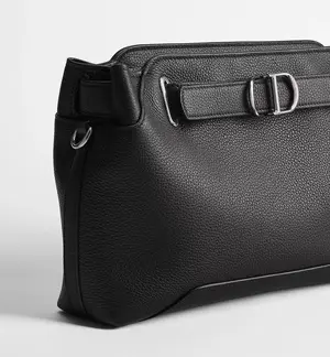 Dior Normandie A5 Triangle Pouch