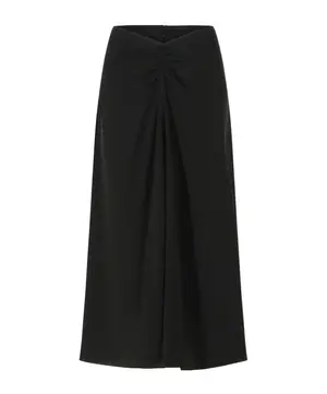 Isabel Marant Étoile Pleated Midi Skirt