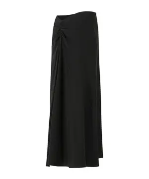 Isabel Marant Étoile Pleated Midi Skirt