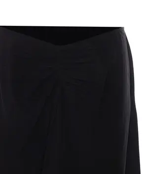 Isabel Marant Étoile Pleated Midi Skirt