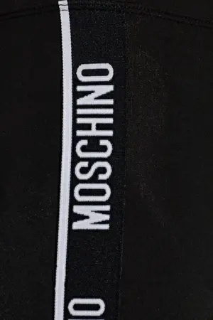 Moschino Print Slim Fit Leggings