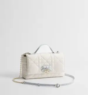 Dior My Tender Top Handle Mini Chain Bag