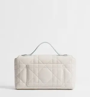 Dior My Tender Top Handle Mini Chain Bag