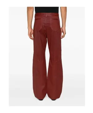 Amiri Casual Trousers With Belt Loops