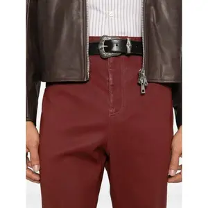 Amiri Casual Trousers With Belt Loops