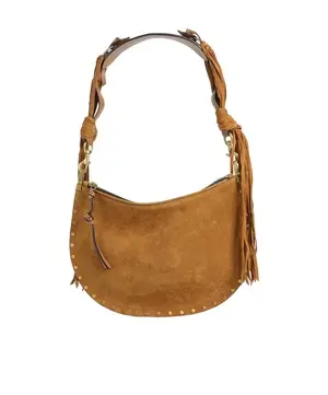 Isabel Marant Étoile Large Tassel Tote Bag