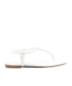 GIANVITO ROSSI Leather Sandals