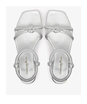 GIANVITO ROSSI Juno 05 Sandals - Gray