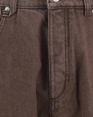 Jacquemus Curved-leg Jeans