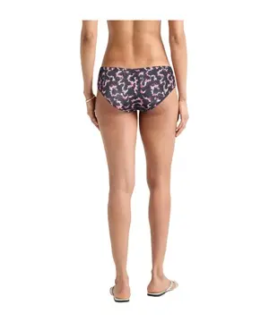 Isabel Marant Étoile Printed Bikini Bottoms - Black