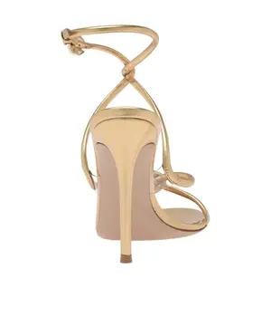 GIANVITO ROSSI Stiletto Sandals