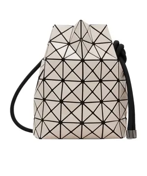 Issey Miyake Drawstring Bucket Bag