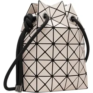 Issey Miyake Drawstring Bucket Bag