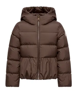 Moncler Elizaveta Hooded Down Jacket
