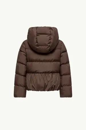 Moncler Elizaveta Hooded Down Jacket