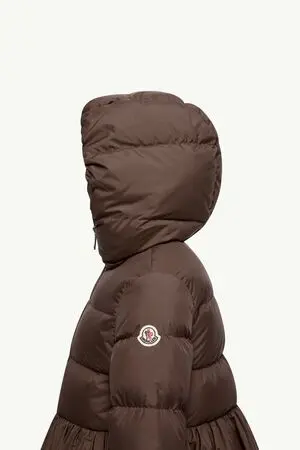 Moncler Elizaveta Hooded Down Jacket