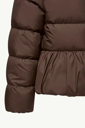 Moncler Elizaveta Hooded Down Jacket