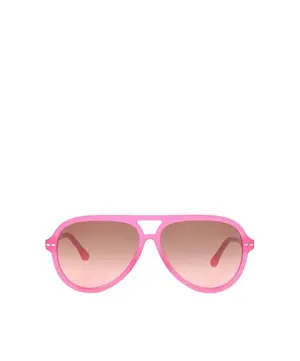 Isabel Marant Étoile Aviator Sunglasses - No
