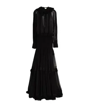 Saint Laurent Bohemian Dress