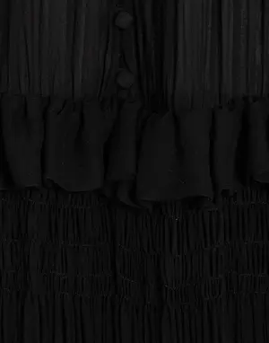Saint Laurent Bohemian Dress