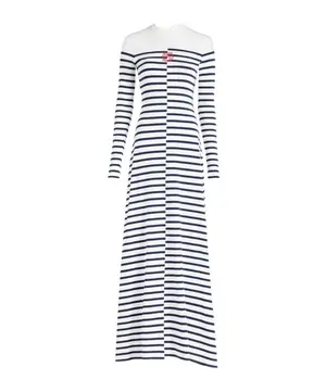 Jean Paul Gaultier Logo Day Dresses For Women