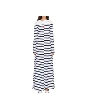 JEAN PAUL GAULTIER Long-sleeved Dress