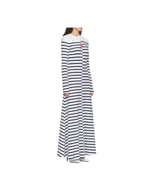 JEAN PAUL GAULTIER Long-sleeved Dress