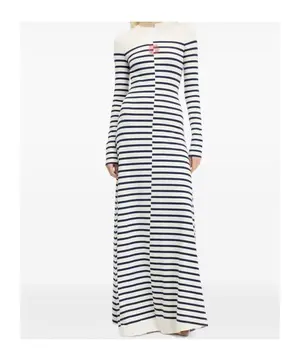 JEAN PAUL GAULTIER Long-sleeved Dress