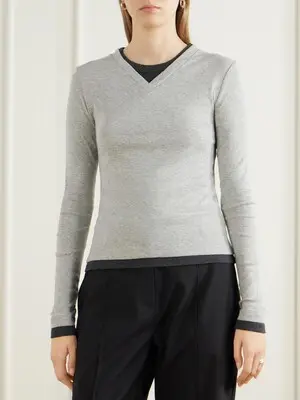 ST. AGNI Organic Cotton Top