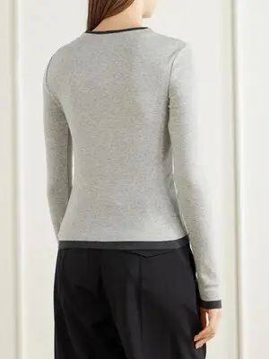 ST. AGNI Organic Cotton Top