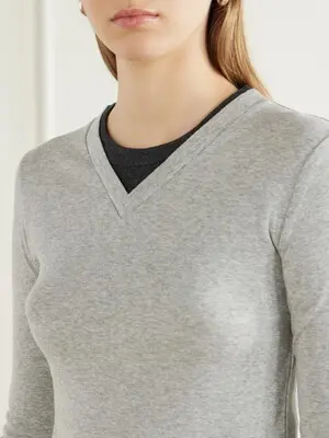 ST. AGNI Organic Cotton Top